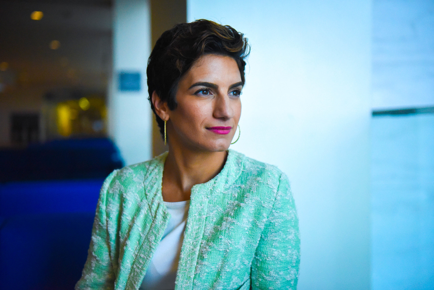 Michelle Srbinovich – 2016 – University Station Alliance
